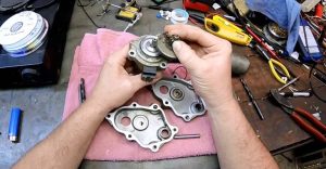 Honda Rancher 420 Electric Shift Problems and Solution - Honda The ...